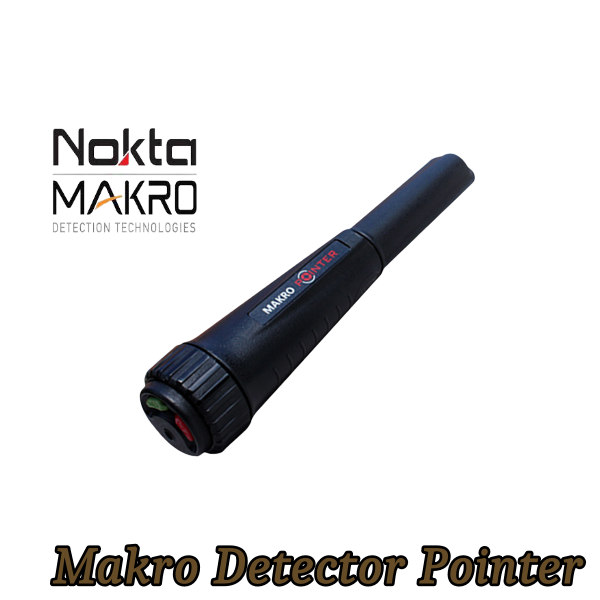 Makro Detector Pointer | www.gold-hunter.gr