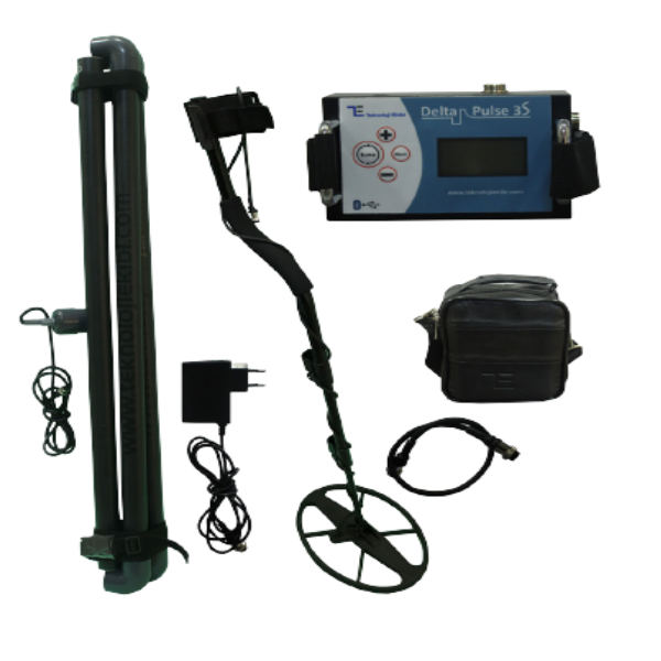 Pulse Delta 3S | www.gold-hunter.gr